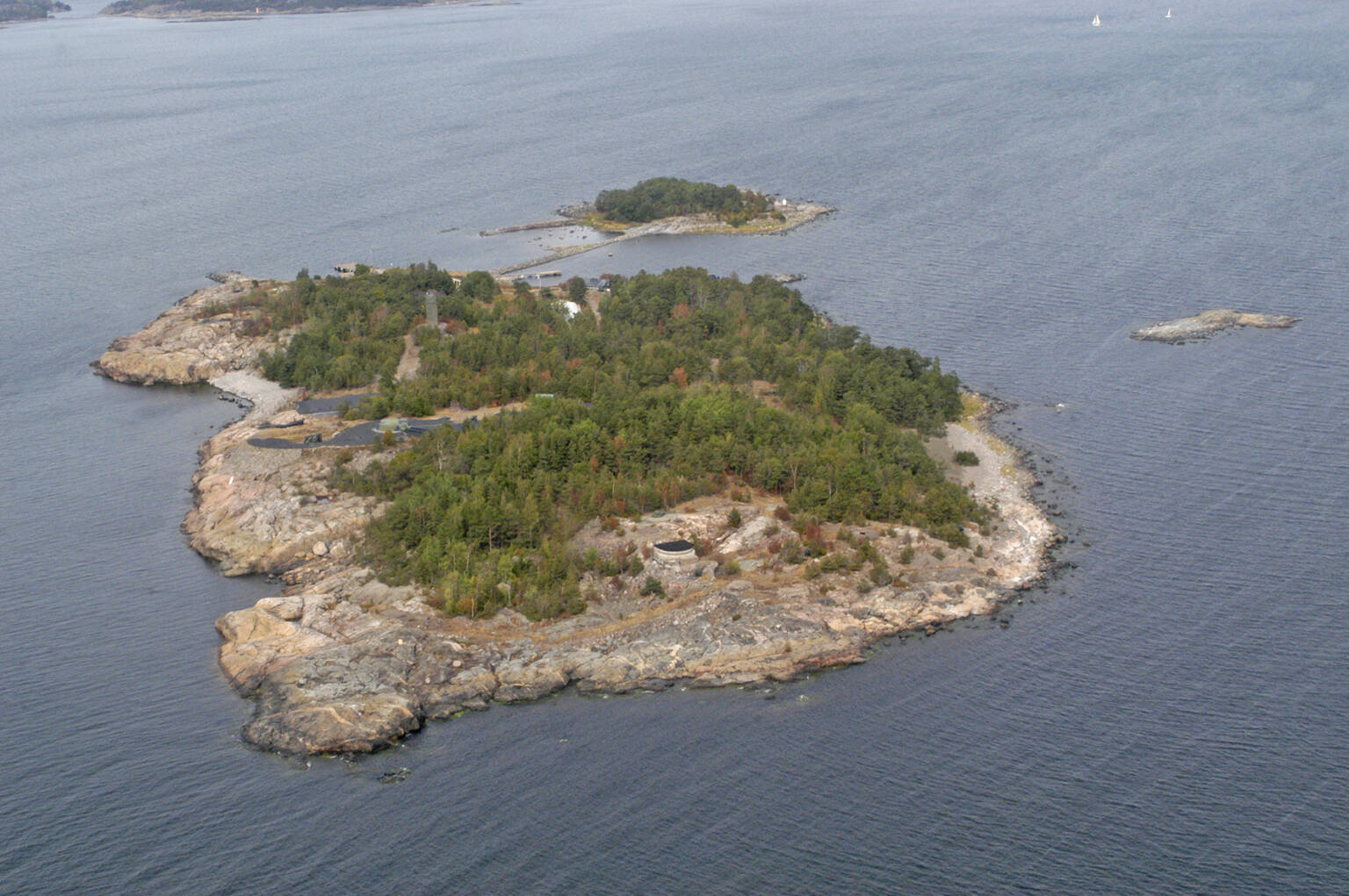 Kuivasaari - Rannikkotykistomuseo