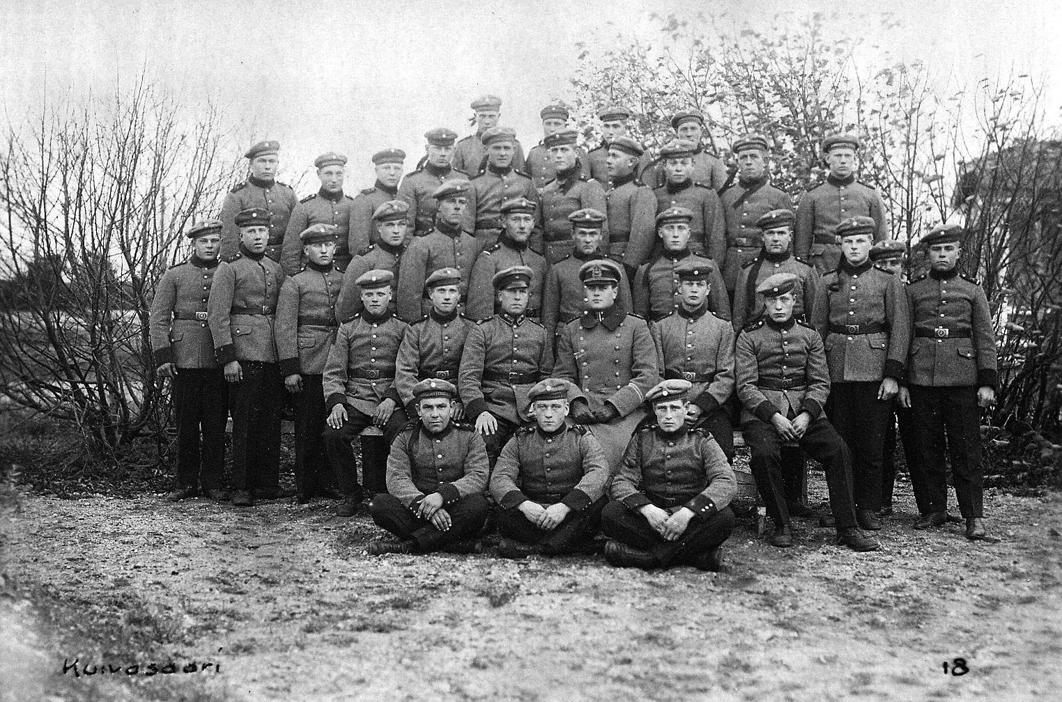 Kuivasaari - Rannikkotykistomuseo